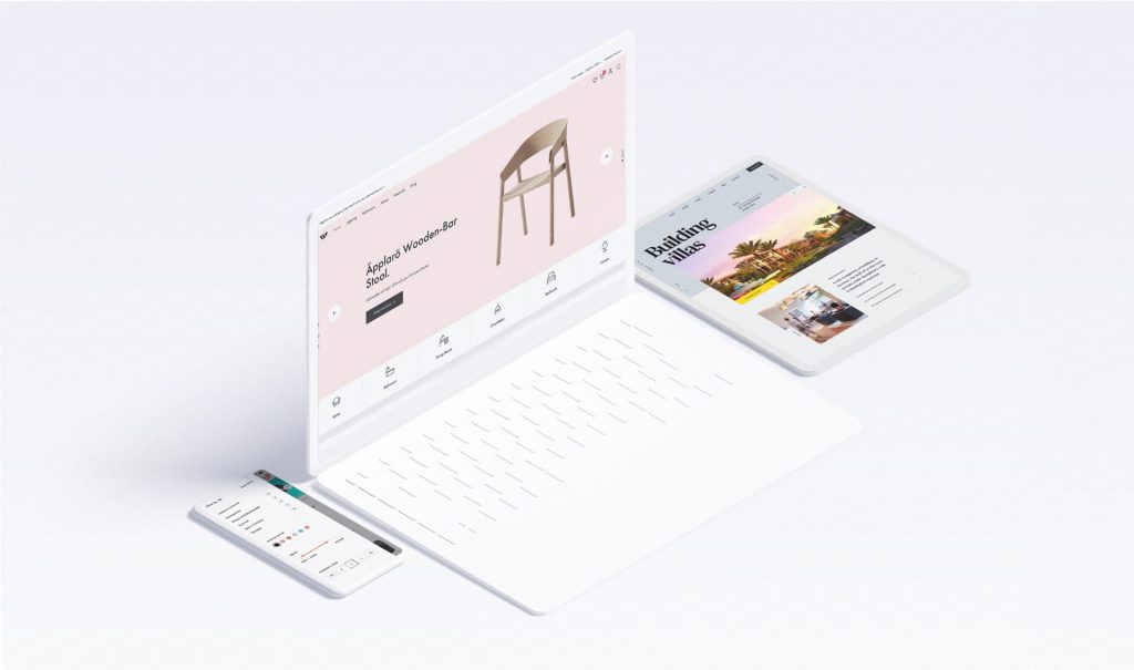 Hub Website Builder – #1 WordPress Website Builder of the Year