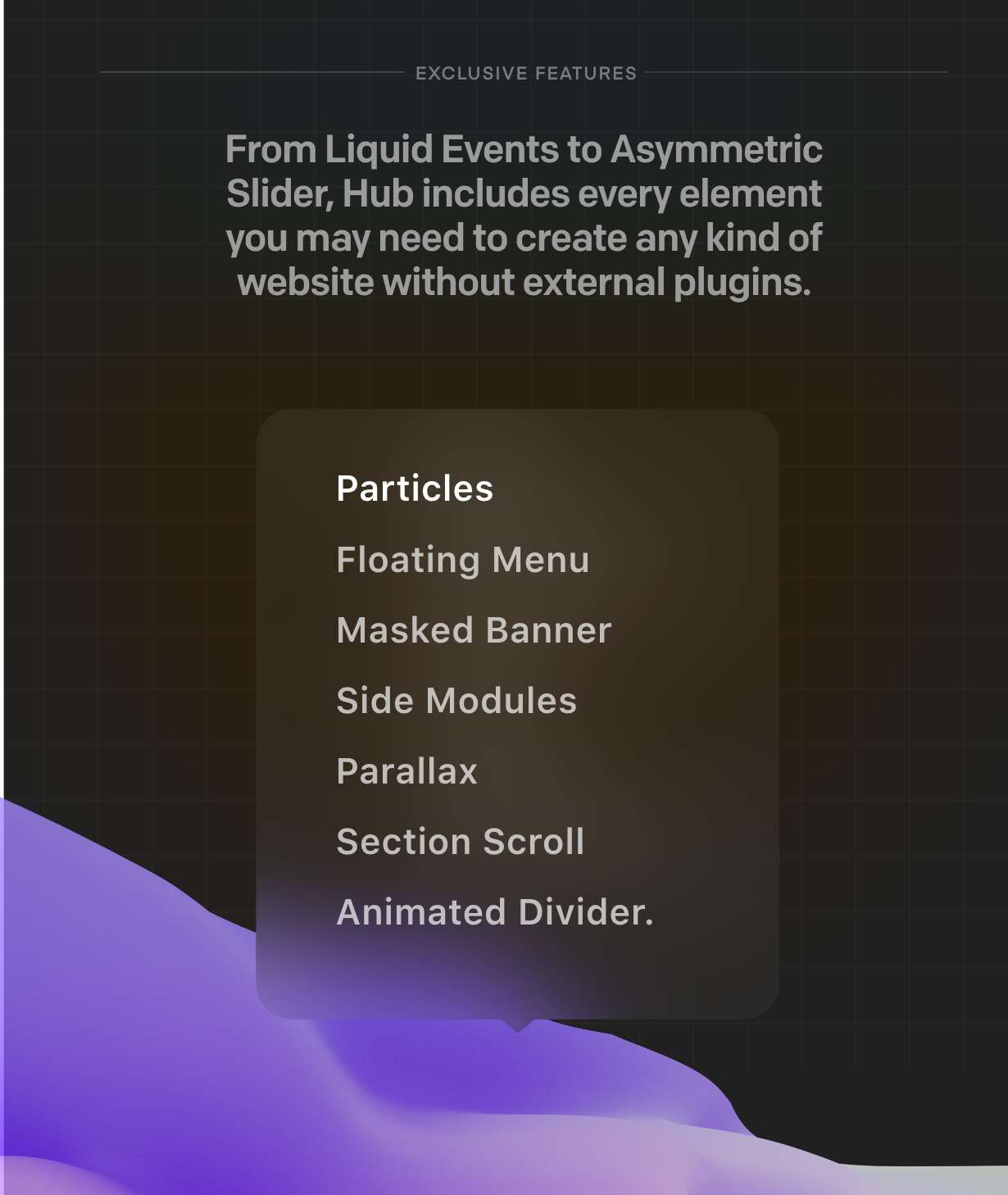 Hub – HTML Responsive Multi-Purpose Template – ChopGo